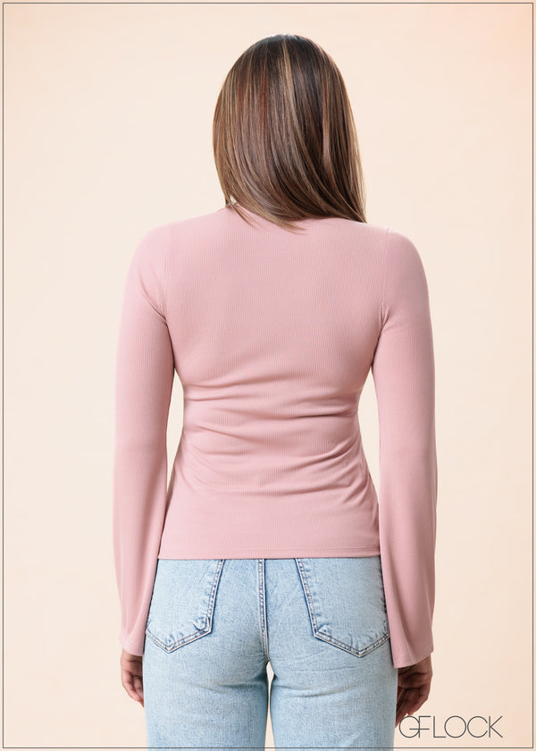 Rib Top - 160525 - GFLOCK.LK