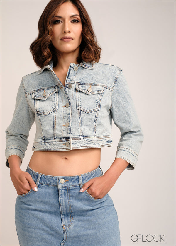 Women Jacket Gflocklk