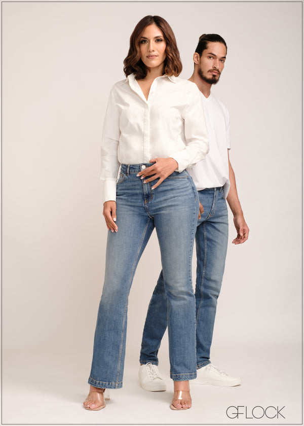 Women Jeans - GFLOCK.LK