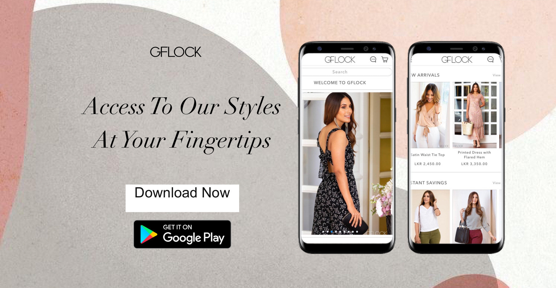 GFLOCK Clothing Sri Lanka