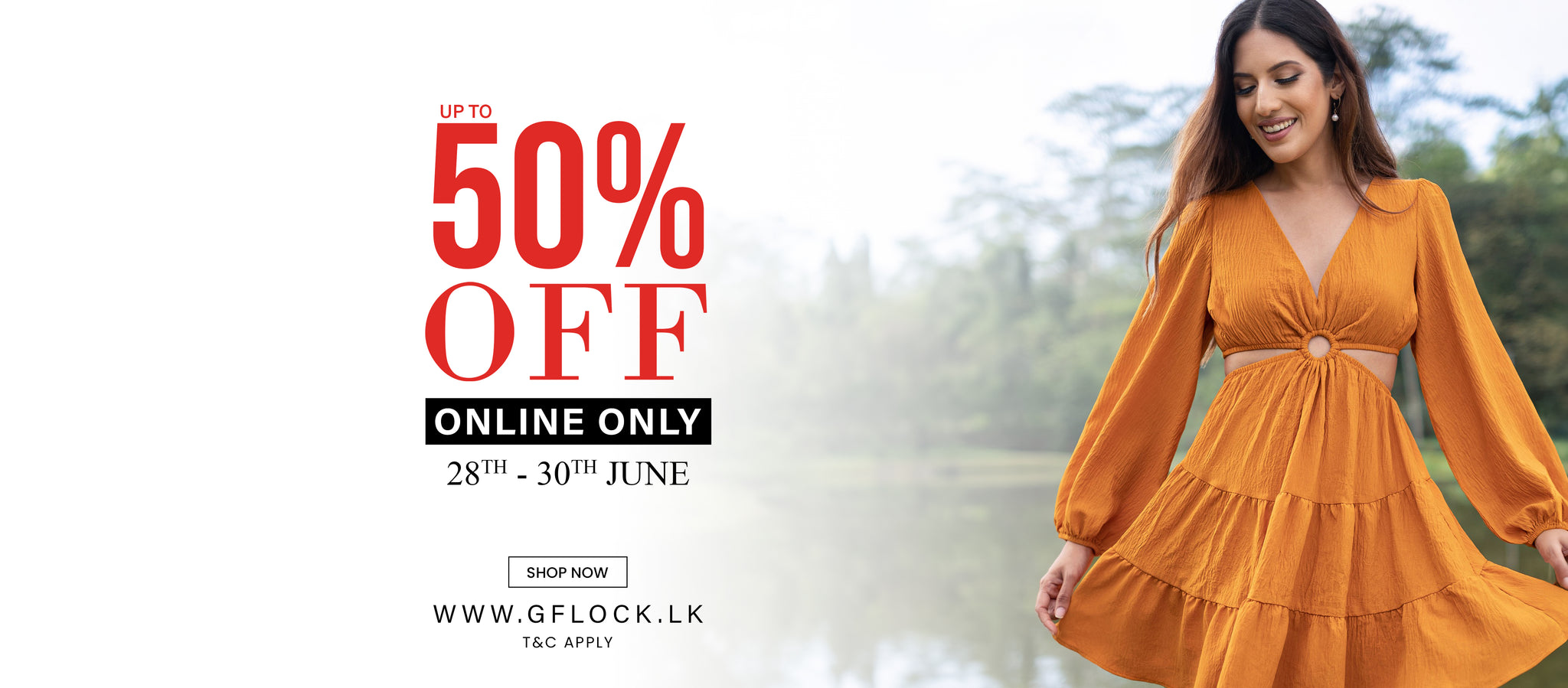 GFLOCK Clothing Sri Lanka